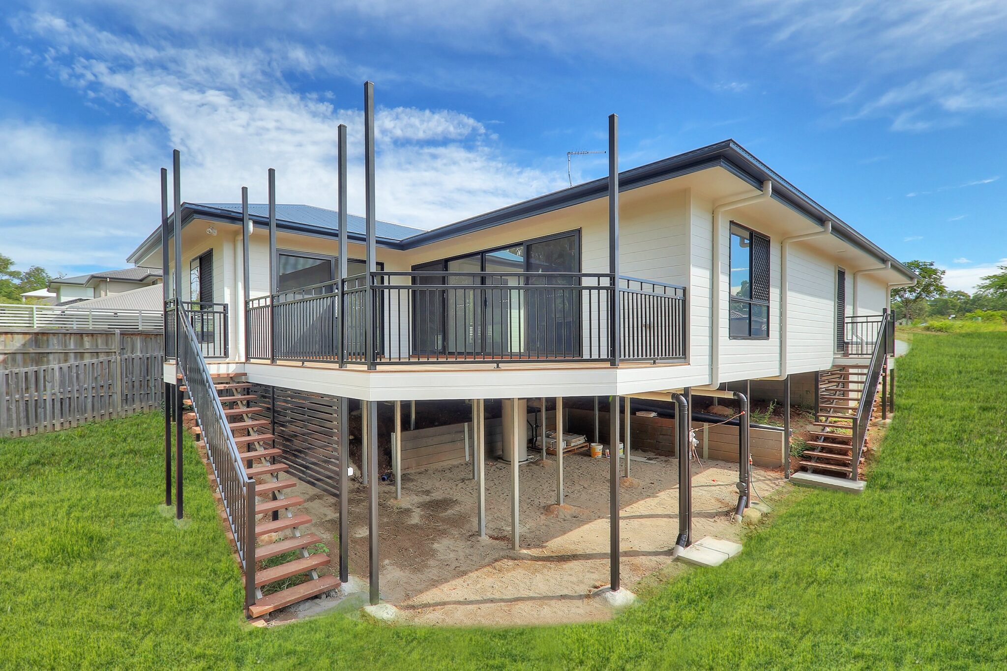 Blocks We Build On - Building Brokers QLD